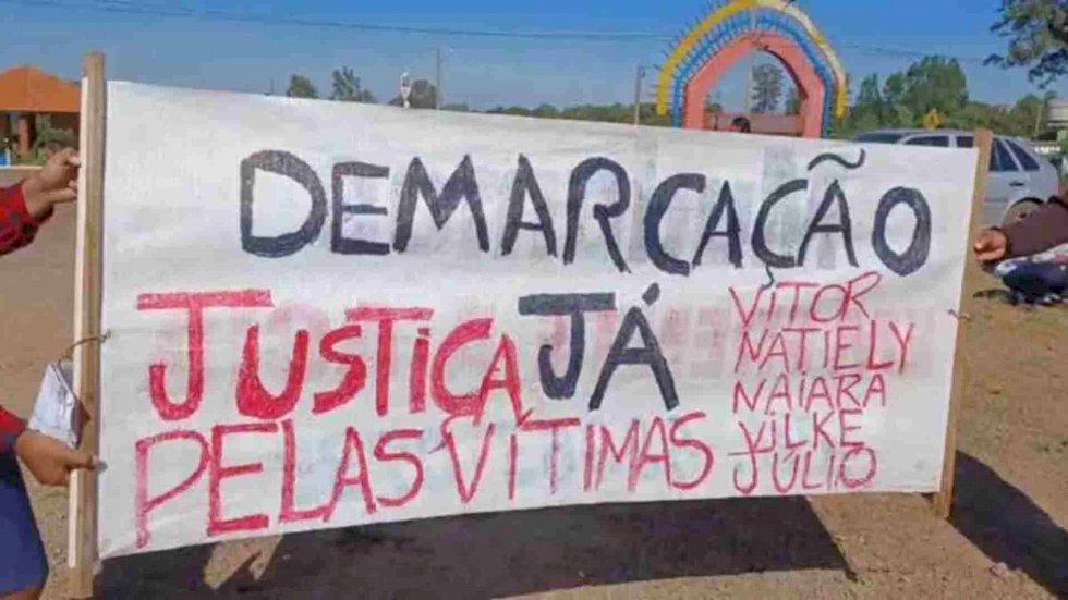 Lei Que Fixa Regras Do Marco Temporal Para Demarcação De Terras